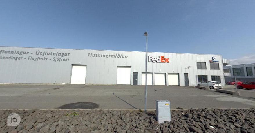 Icetransport ehf flutningsmiðlun - Já.is