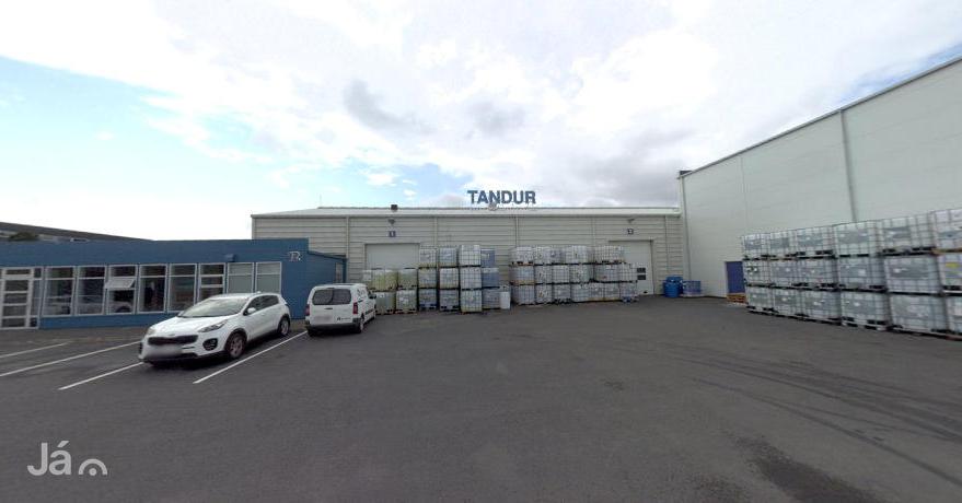 Tandur - Já.is