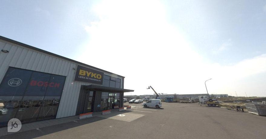 Byko Verslun/tækjaleiga - Já.is