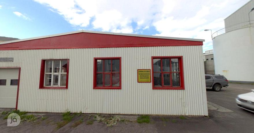 SR byggingavörur - Já.is