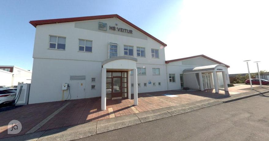 HS Veitur hf - Já.is