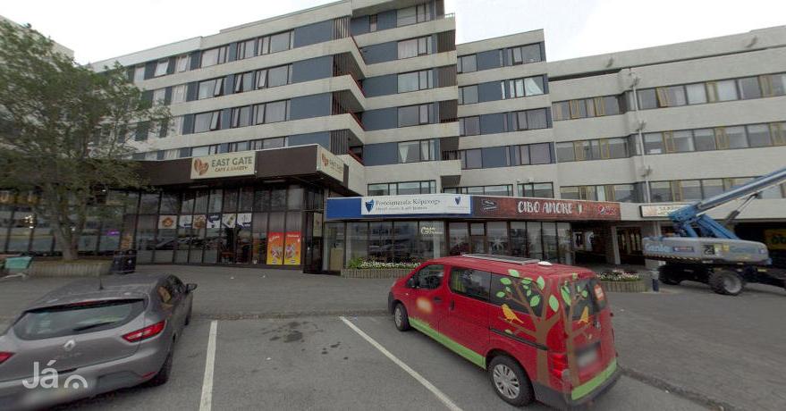 Jordan Grill - Já.is