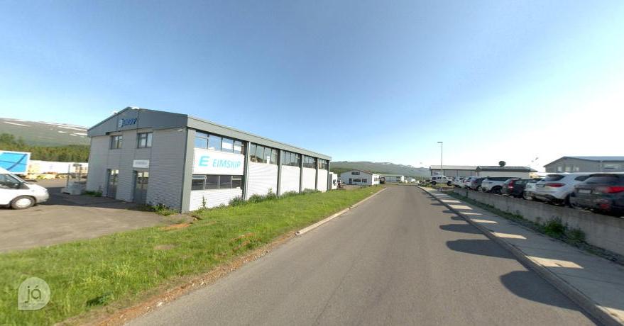 Eimskip Egilsstaðir - Já.is