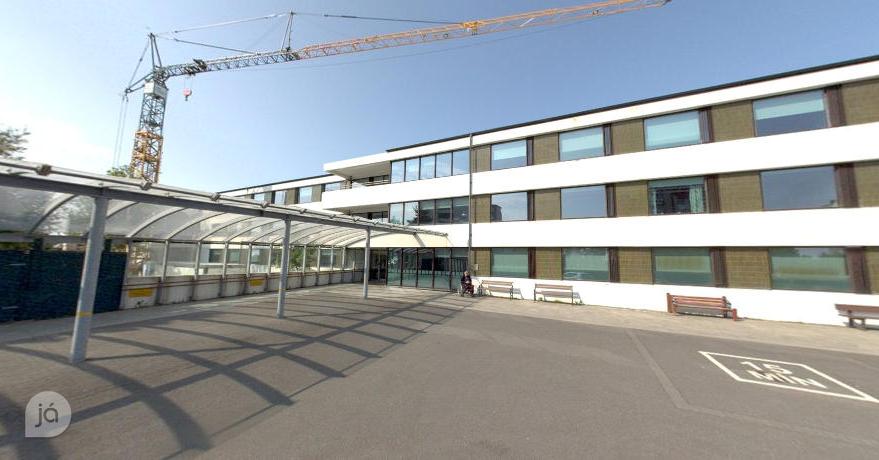 Landspítali Grensás - Já.is