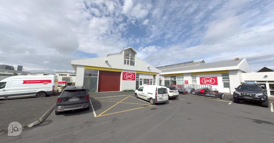 Lely Center Ísland - Já.is