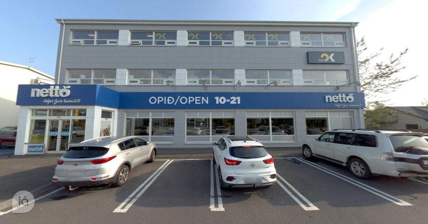 Nettó Austurvegi - Já.is