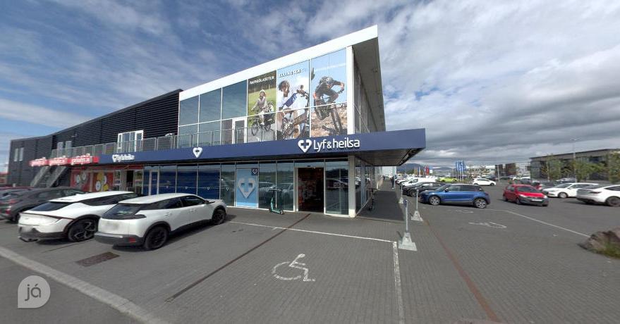 Lyf og heilsa Granda - Já.is