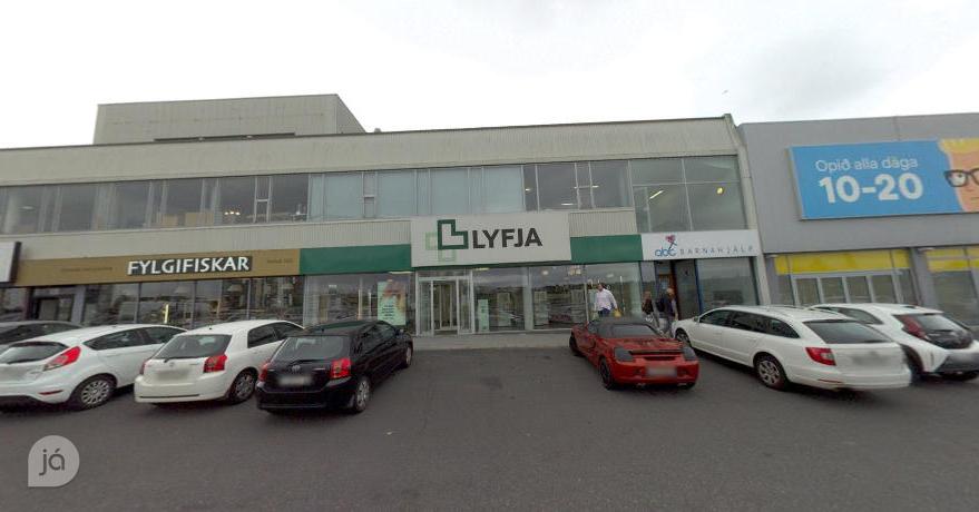 Lyfja Nýbýlavegi - Já.is