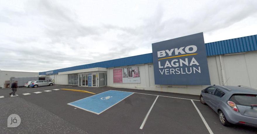 BYKO lagnaverslun Breidd - Já.is