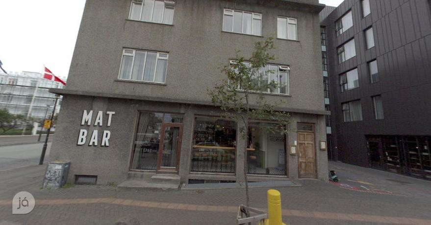 Mat Bar - Já.is