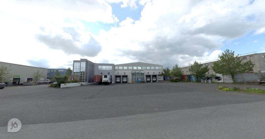 Parlogis vöruhús - Já.is