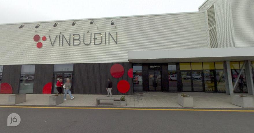 Vínbúðin Garðabæ - Já.is