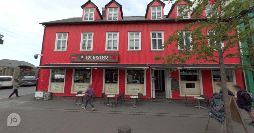 The Drunk Rabbit ehf - Já.is