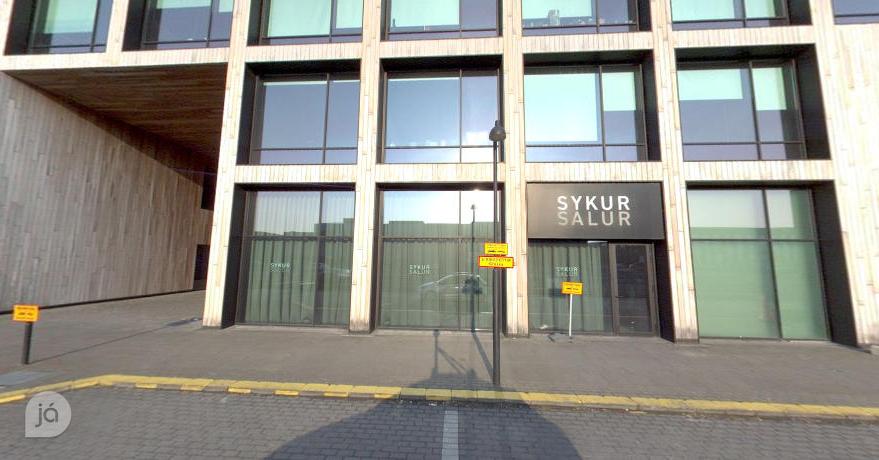 NetApp Iceland ehf - Já.is