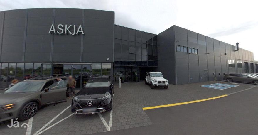 Askja - Já.is