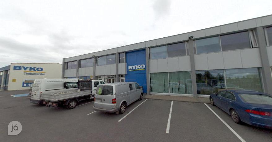 BYKO timburverslun Breidd - Já.is