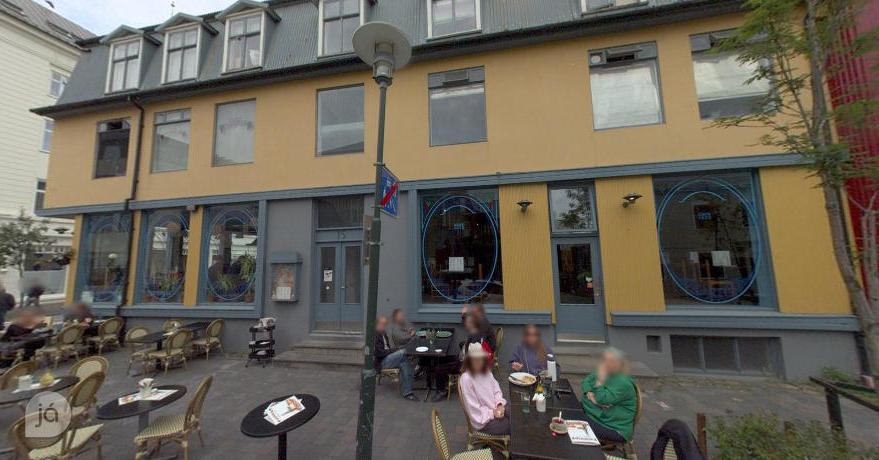 Reykjavík Grapevine - Já.is