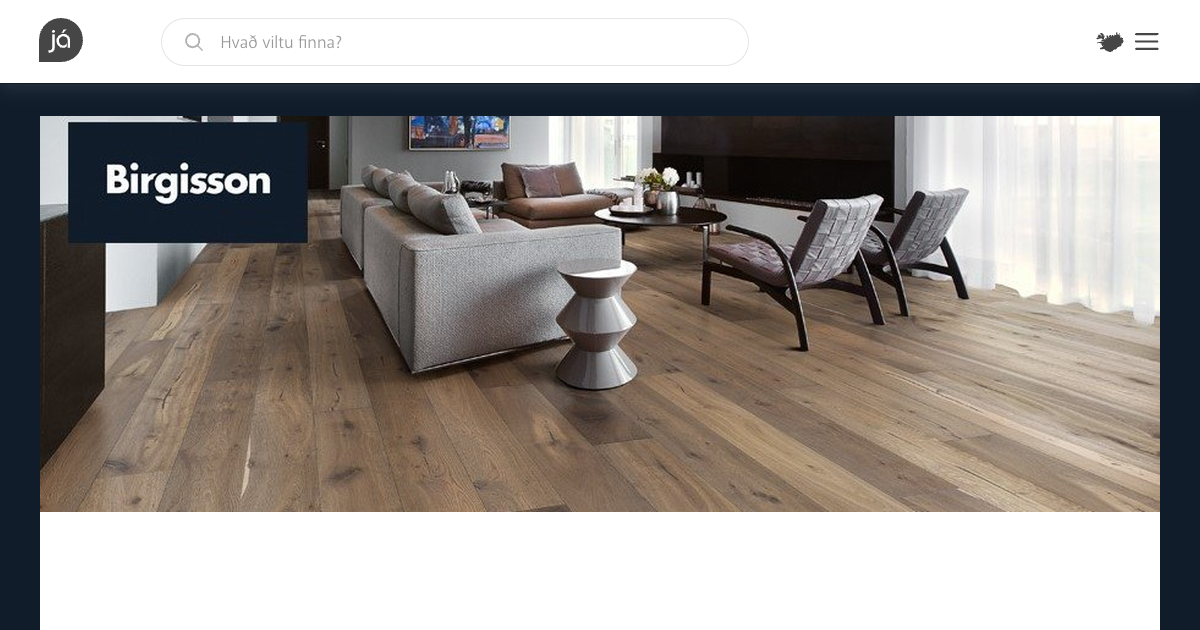 Birgisson ehf - Já.is