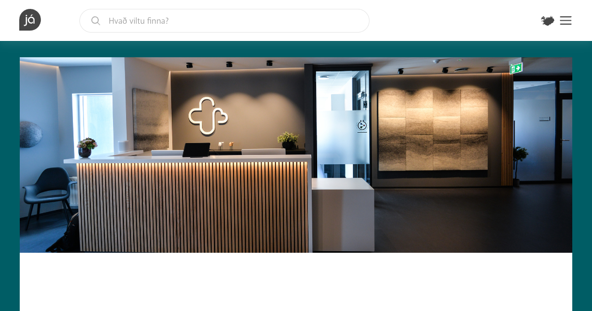 Svanhvít Hekla Ólafsdóttir - Já.is