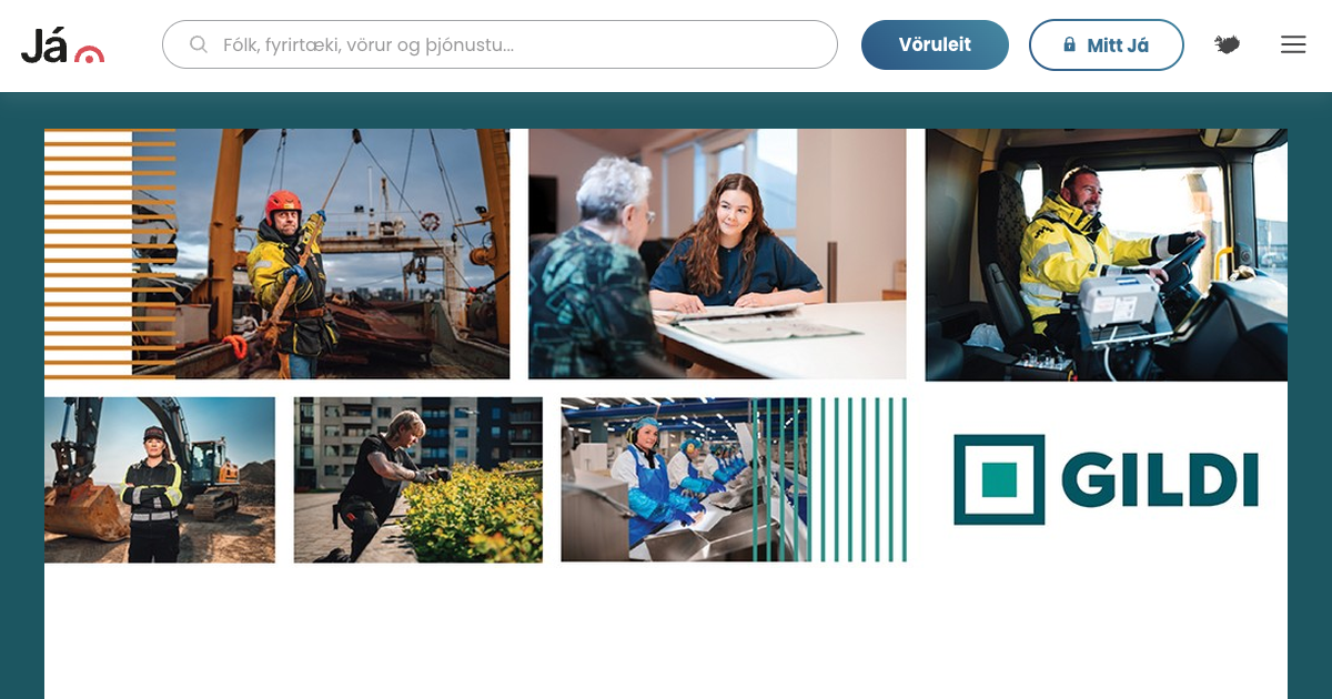 Gildi-lífeyrissjóður - Já.is