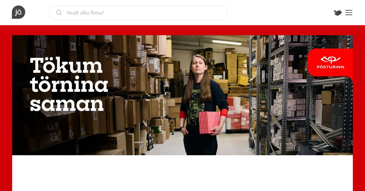 Póstbox Selfossi við Nettó - Já.is