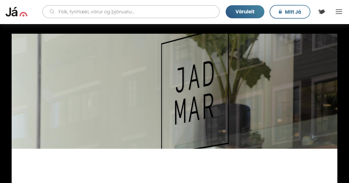 Jad Mar - Já.is