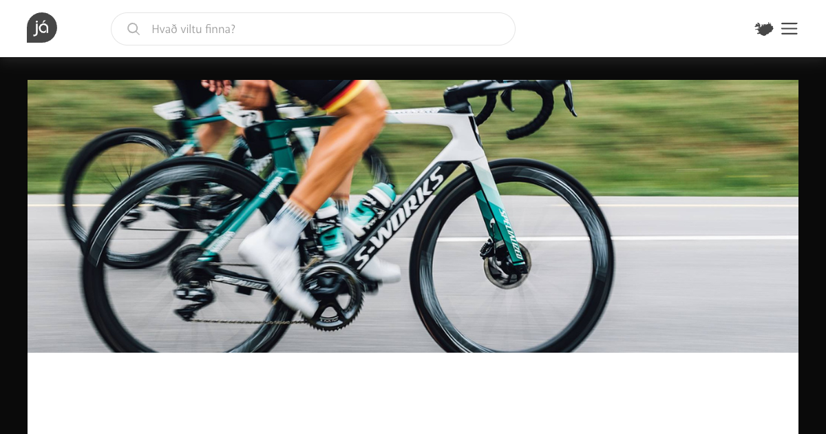 Kría Hjól ehf hjólaverkstæði og verslun - Já.is