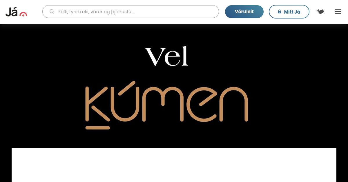 Kringlukráin - Já.is