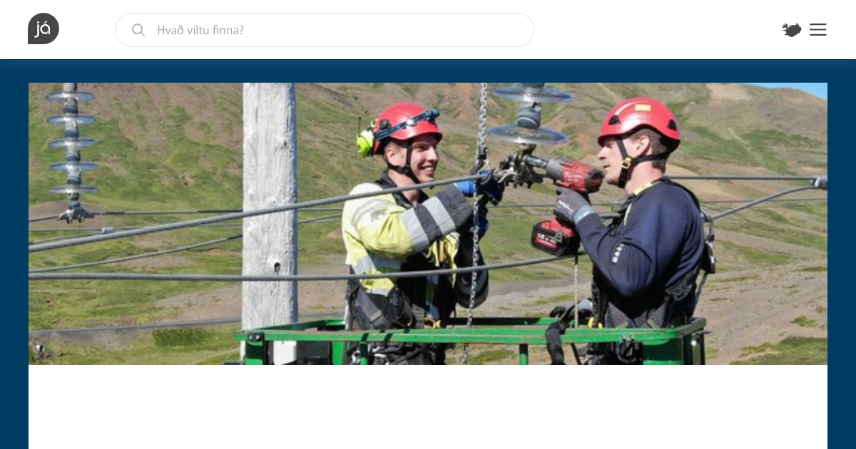 Landsnet hf aðalskrifstofa - Já.is