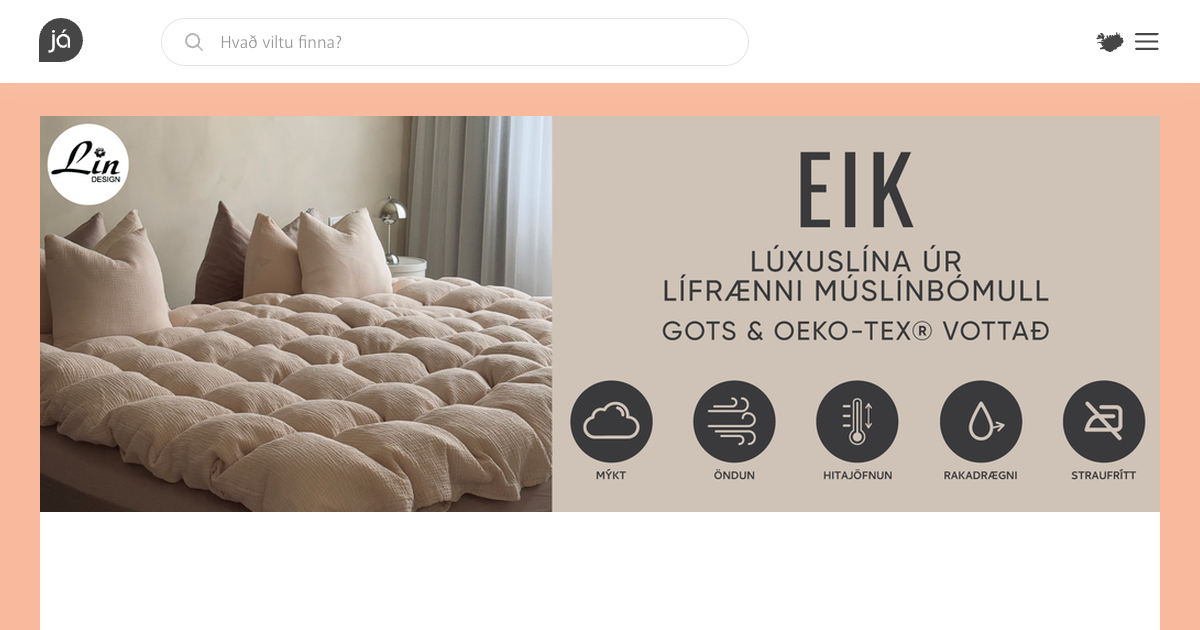 Lín Design - Já.is