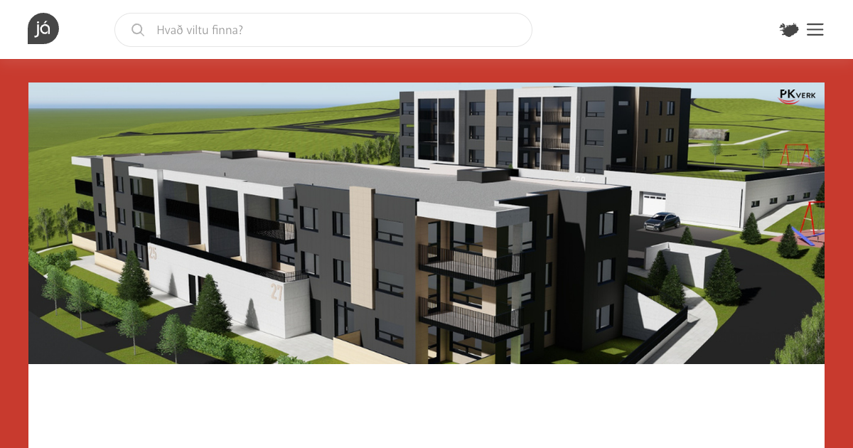 PK Verk ehf - Já.is