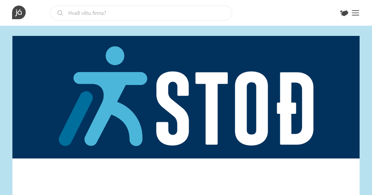 Stoð ehf - Já.is