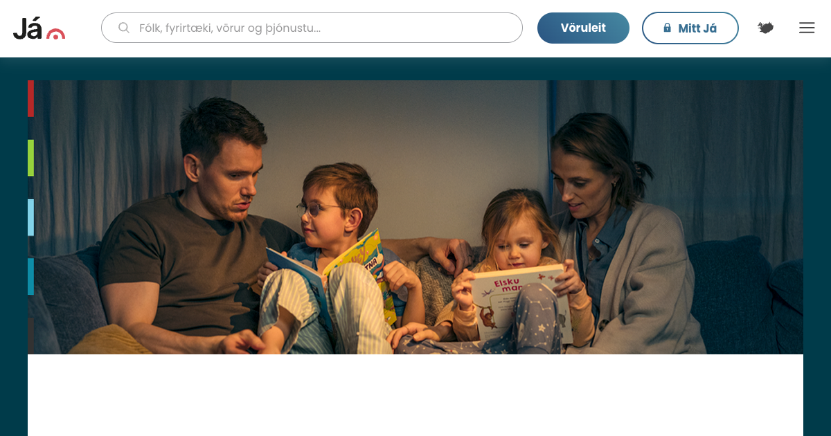Veitur þjónustuver - Já.is