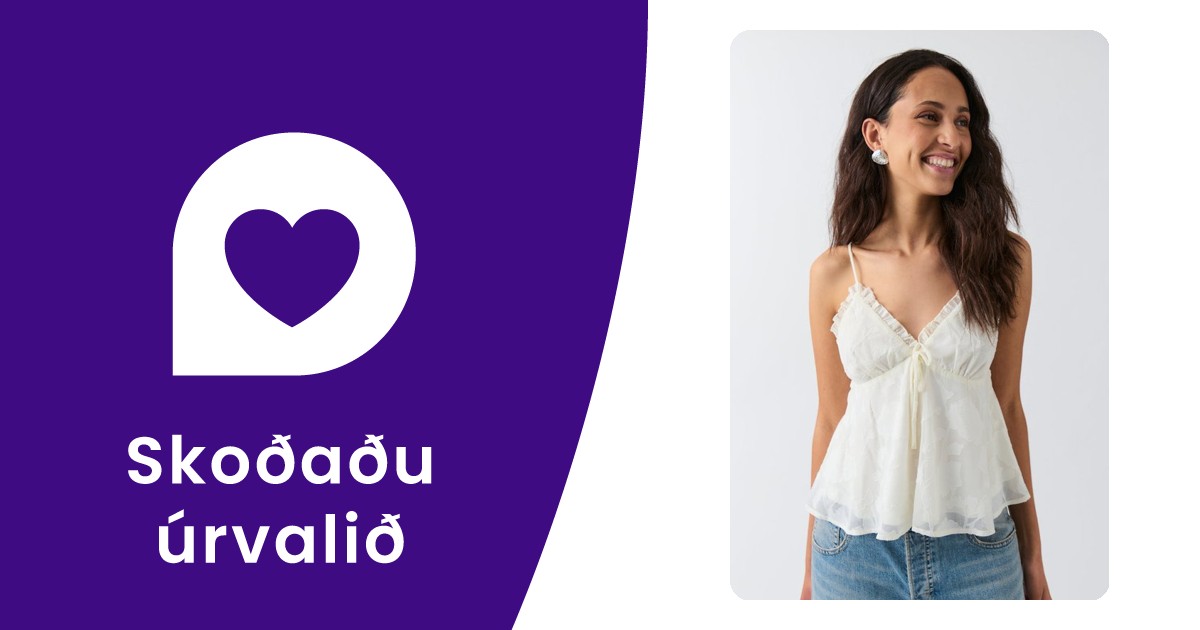 Toppur - Vöruleit Já.is