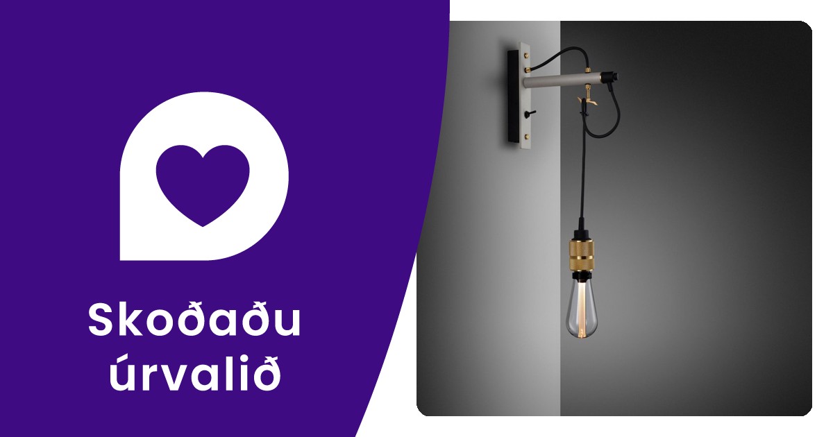 Hooked Wall / Nude / Stone - Vöruleit Já.is