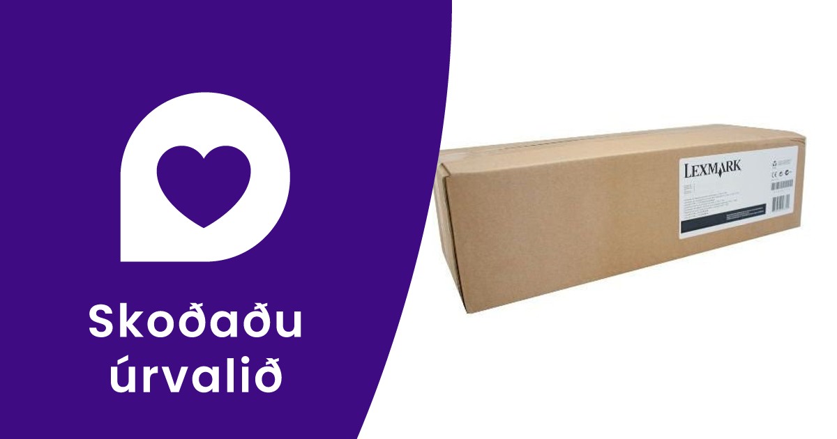 XC4342/4352 BSD Black Toner Cartridge 25.K - Vöruleit Já.is