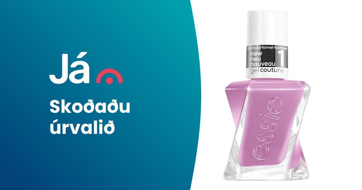 Essie GC "Dress Call" 180 - Vöruleit Já.is