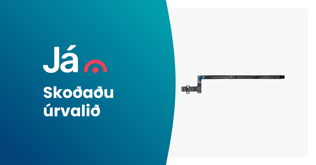 Bambu Lab Filament Sensor fyrir A1 - Vöruleit Já.is