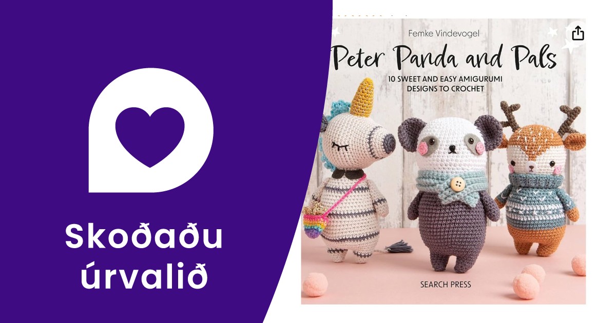 Peter panda and pals - Vöruleit Já.is