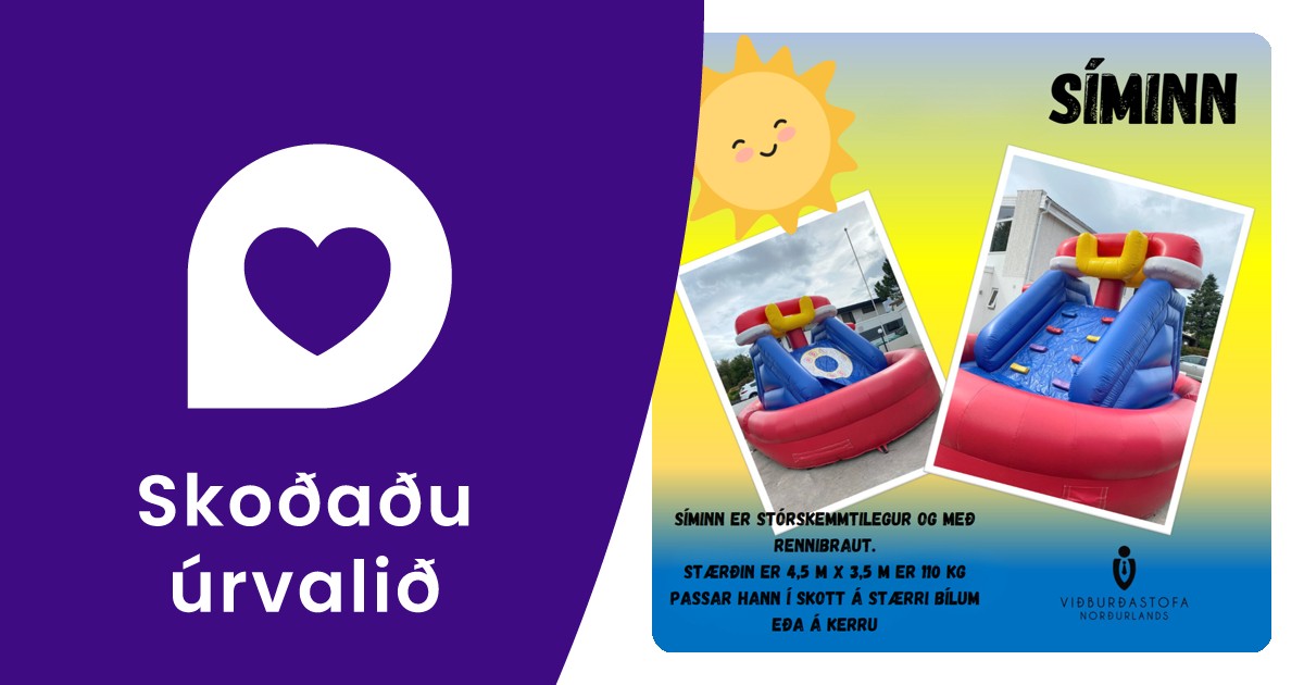 Síminn - Vöruleit Já.is