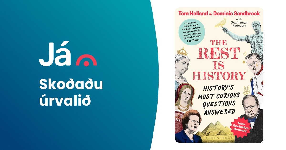 The Rest is History - Vöruleit Já.is