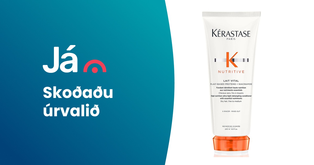 Kérastase Nutritive Lait Vital Hárnæring - Vöruleit Já.is