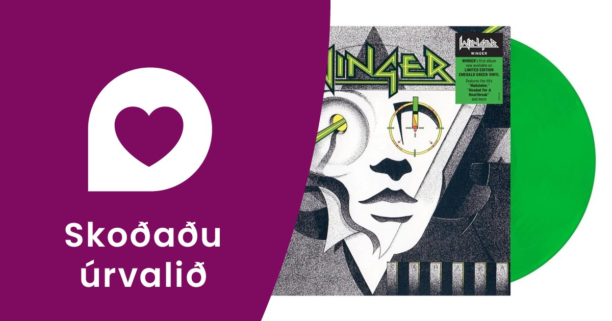 Winger - Winger - Vöruleit Já.is