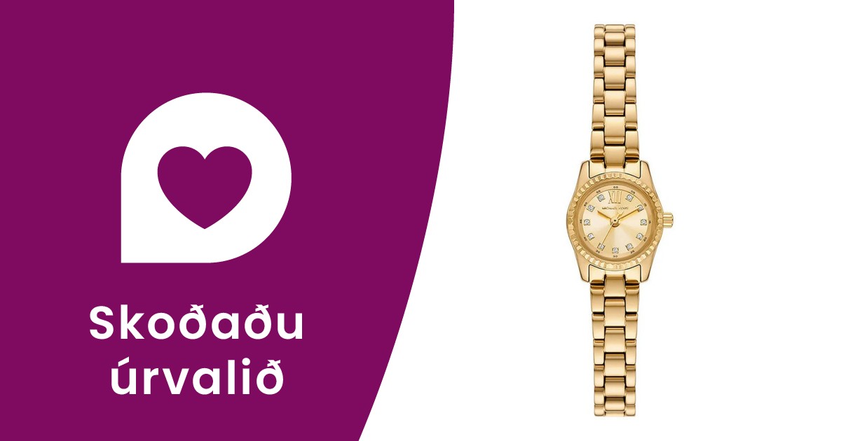 Michael Kors Lexington 19mm MK4862 - Vöruleit Já.is