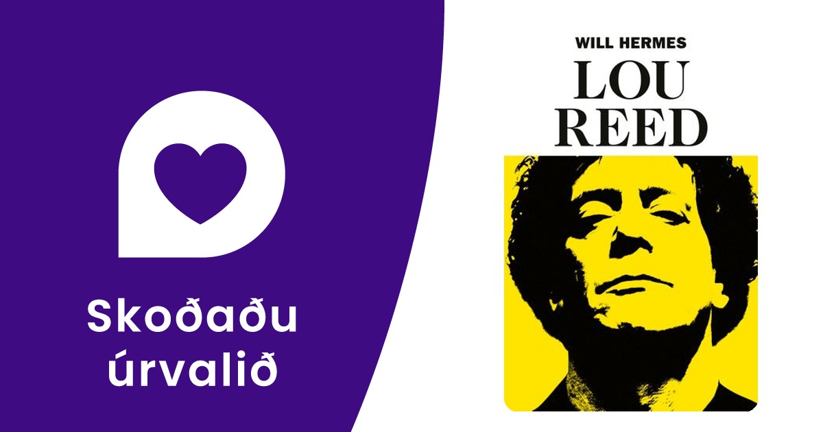 Lou Reed: King of New York - Vöruleit Já.is