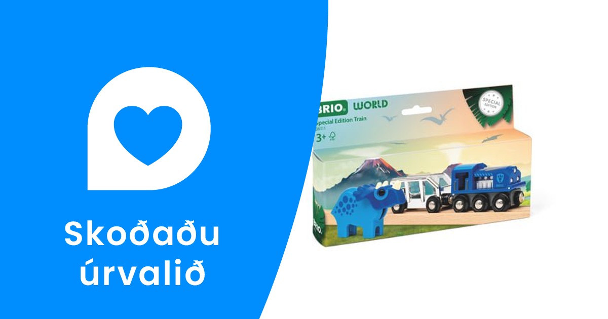 BRIO - Special Edition Train (2025) - (36111) - Vöruleit Já.is