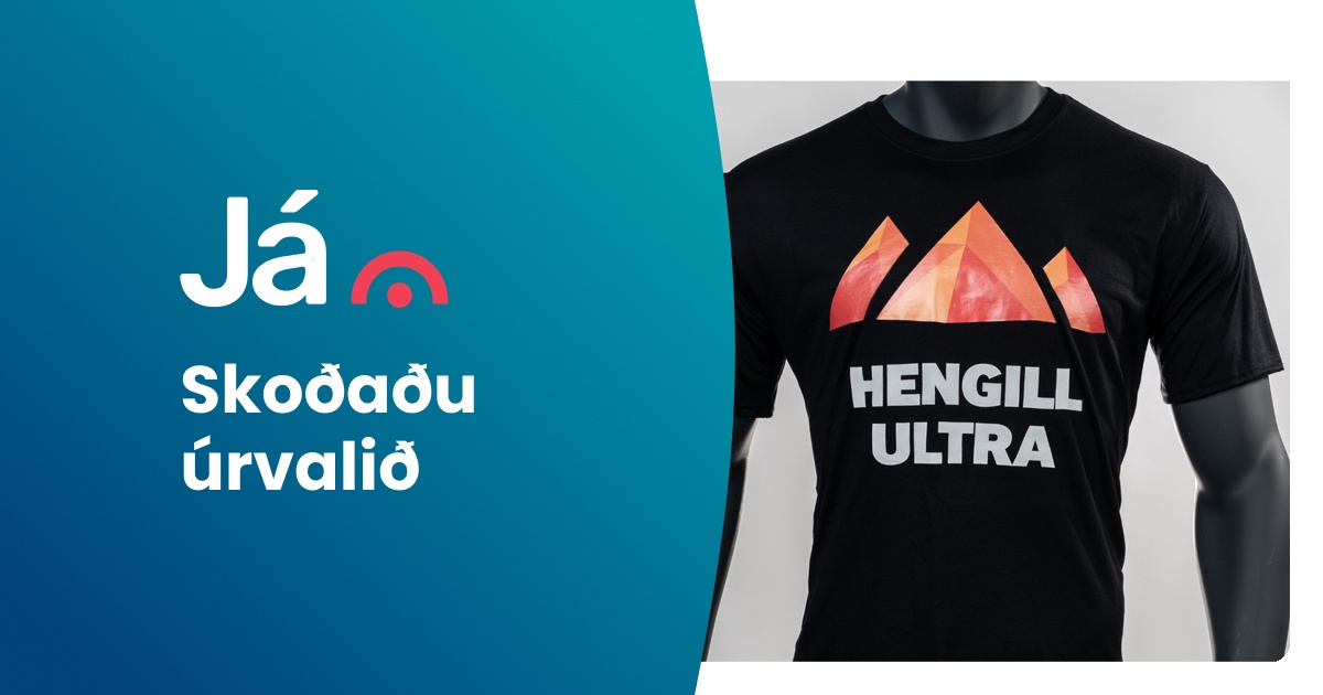 Herrabolir Hengill Ultra - Vöruleit Já.is