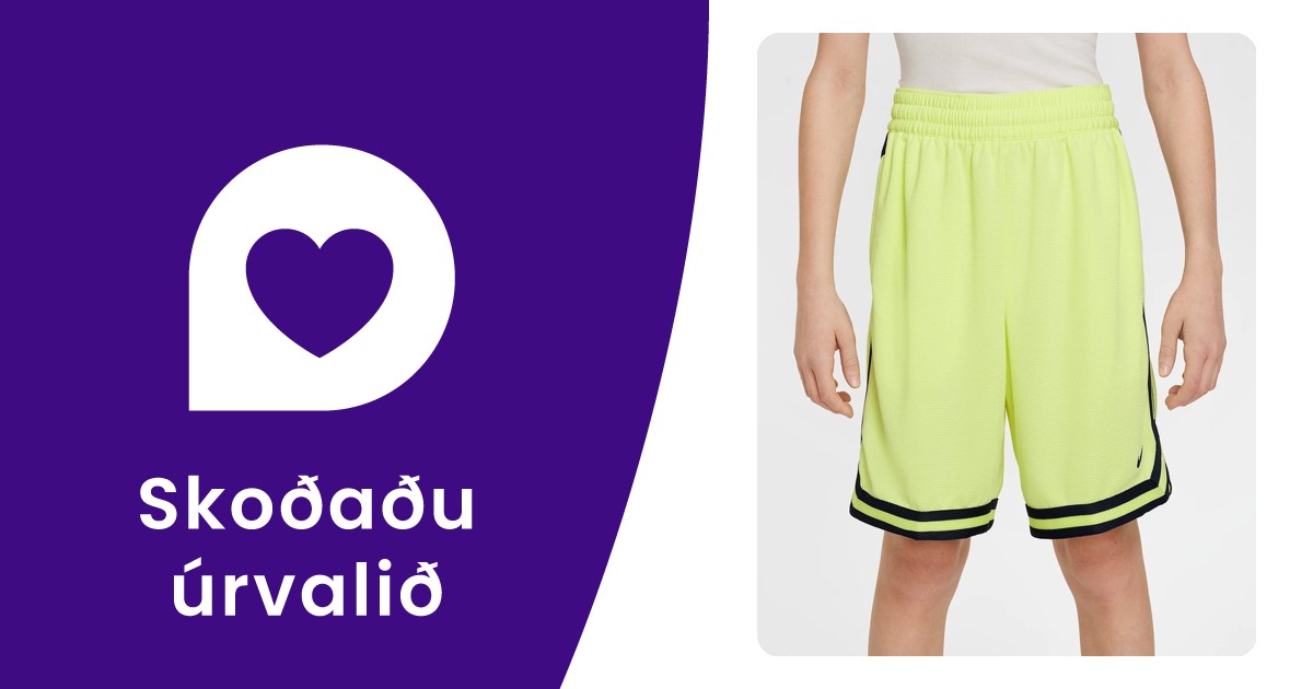 B NK DF DNA 24 SHORT - Vöruleit Já.is