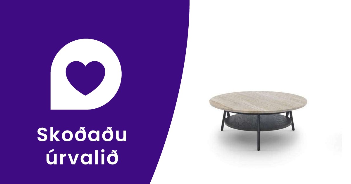 Cradle small table - Vöruleit Já.is