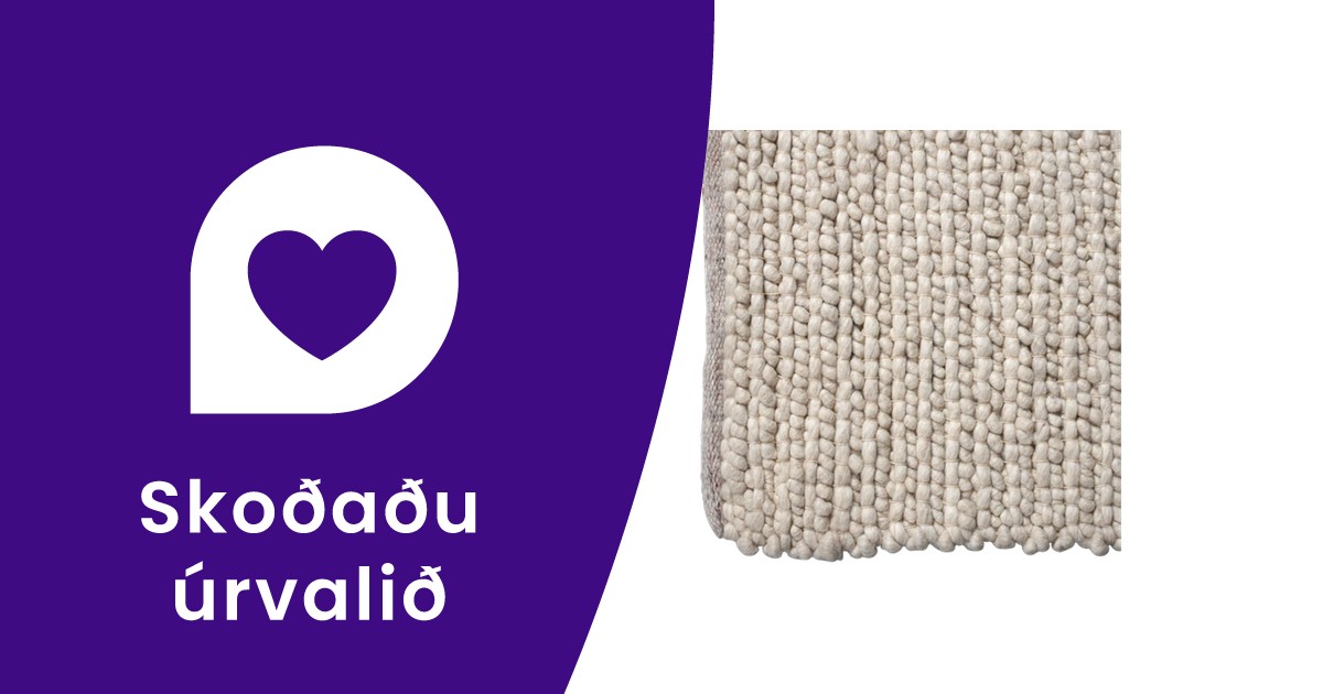 Funo Rug - Vöruleit Já.is